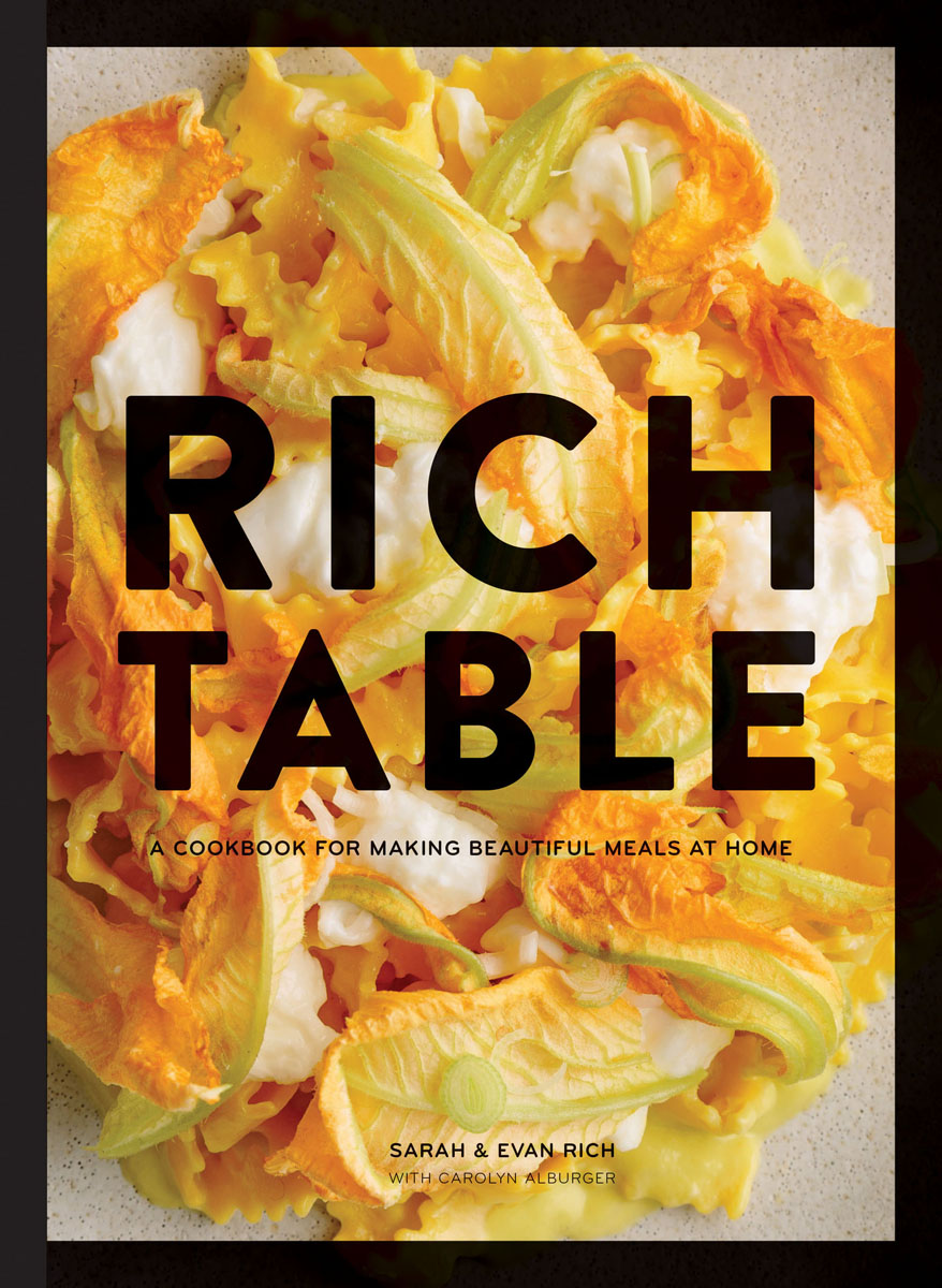 Rich Table – Ten Top